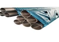 China SUS304 Stainless Steel Seamless Pipe - JIS Standard Compliant with 8-11% Nickel and 18-20% Chromium Content for sale