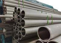 China ASTM AISI 304 Stainless Steel Pipe Cold Drawn Seamless 1.4301 6m Length for sale