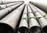 China ASTM AISI 304 Stainless Steel Pipe Cold Drawn Seamless 1.4301 6m Length for sale