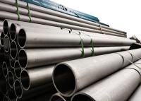 China ASTM AISI 304 Stainless Steel Pipe Cold Drawn Seamless 1.4301 6m Length for sale