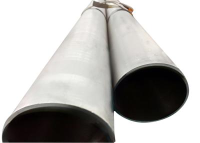 China 300 Series Round Seamless Stainless Steel Tube 304/304L with ISO Certification for Industrial Applications for sale