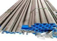 China Industrial Stainless Steel Seamless Pipe 304/304L Cold Drawn Tube 515-1035 MPa Tensile Strength for sale