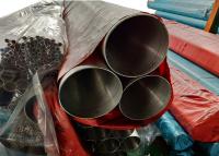 China Industrial Stainless Steel Seamless Pipe 304/304L Cold Drawn Tube 515-1035 MPa Tensile Strength for sale