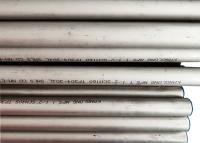 China ASTM Stainless Steel Seamless Pipe 304 304L Pickling Annealing Custom Length for sale