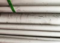 China ASTM Stainless Steel Seamless Pipe 304 304L Pickling Annealing Custom Length for sale