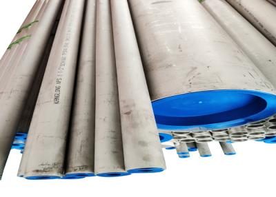 China Stainless Steel 304 Seamless Tube EN1.4306 0Cr19Ni10 Boiler Grade 18-20 Cr for sale