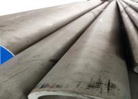 China 304 Stainless Steel Seamless Tube Pipe 18-20 Cr 8-11 Ni High Strength for sale