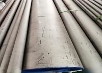 China 304 Stainless Steel Seamless Tube Pipe 18-20 Cr 8-11 Ni High Strength for sale