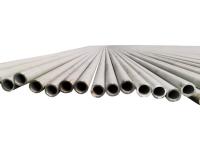 China Seamless Stainless Steel Tubing 0.5mm-10mm Wall Cold Drawn Air Tightness Tested for sale