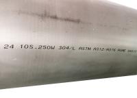 China Pipeline Transport Cold Drawing A789 1.4507 Seamless 2507 Duplex Pipe for sale