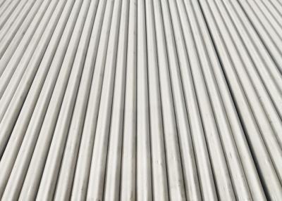 China TP304 Stainless Steel Heat Exchanger Tubes 19mm OD A213 Standard with 18m Length for sale