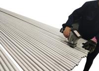 China TP304 Stainless Steel Heat Exchanger Tubes 19mm OD A213 Standard with 18m Length for sale