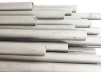China A269 Stainless Steel Heat Exchanger Tube 0.23-48 Inch OD 1.0-50.8mm Wall Thickness for sale