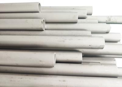 China A269 Stainless Steel Heat Exchanger Tube 0.23-48 Inch OD 1.0-50.8mm Wall Thickness for sale