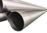 China Seamless 21mm Duplex Steel Pipe 2304/1.4362 Material 5.8-1219mm OD Range ASTM A789 Certified for sale