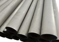 China Seamless 21mm Duplex Steel Pipe 2304/1.4362 Material 5.8-1219mm OD Range ASTM A789 Certified for sale