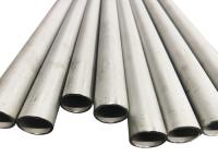 China Aerospace Grade Nickel Alloy 625 Tubing - ASTM B444 Compliant with 850-1300°C Temperature Resistance for sale