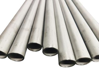China Seamless Cold Drawing 19mm Nickel 200 Pipe - ASTM B161/B163 Compliant High-Temperature Alloy Tubing for sale
