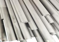China ASTM B167 Seamless 201 Nickel Alloy Pipe - High-Temperature 850-1300°C Resistance for Aerospace Applications for sale