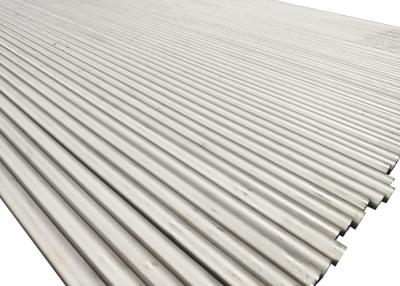 China 321H X8CrNiTi18-10 Seamless Stainless Steel Tubing 1 Inch to 2 Inch ASTM A269 for sale