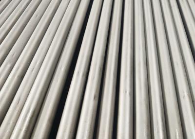 China ASTM B167 Nickel Alloy Tubes - Round Aircraft Grade 600/625/718 Seamless & Welded Pipes for sale