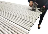 China ASTM B167 Nickel Alloy Tubes - Round Aircraft Grade 600/625/718 Seamless & Welded Pipes for sale