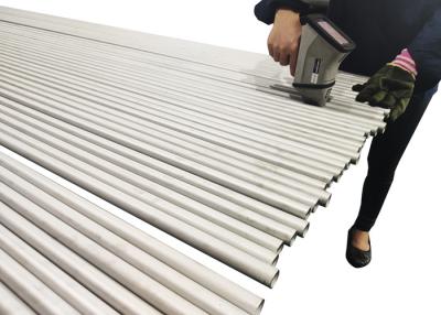 China ASTM B167 Alloy 625 Aerospace Tubing - Seamless Cold-Drawn Nickel Alloy for 850-1300°C Applications for sale
