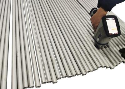 China ASTM A312 304 304L Stainless Steel Seamless Pipe 1/8 to 2 Inch OD 0.1-50mm Wall for sale