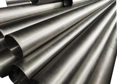 China Hastelloy B-3 N10675 Nickel Alloy Pipe 3.2-88.9mm OD with 27-32% Molybdenum Content for sale