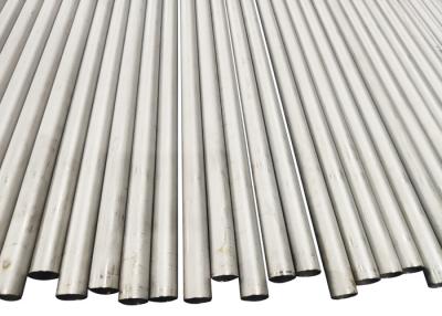 China 1.4362 Duplex Stainless Steel Seamless Pipe EN 10216-5 OD 5-500mm Wall 1-30mm for sale