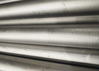 China Stainless Steel Seamless Pipe 316L 4mm Cold Drawn ASTM A312 JIS DIN EN Industry Grade for sale