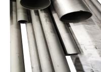 China ASTM A312 304/304L Stainless Steel Seamless Pipe 7m Length 800# High Strength for sale