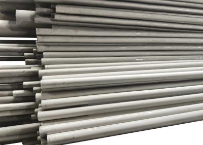 China ASTM A312 304/304L Stainless Steel Seamless Pipe 7m Length 800# High Strength for sale