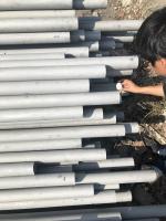China Cold Drawn SS304 Stainless Steel Seamless Pipe DN15 1.65mm Wall Thickness for Water Projects for sale
