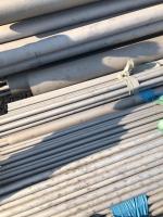 China Sand Blast or Snad Rolling Cold Rolling Astm A790 2507 Duplex Stainless Steel Pipe 18m for sale