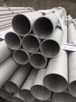 China ASTM B36.19 304L 316L Seamless Stainless Steel Pipe 711mm OD Sch5 Sch80 for sale