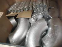 China 316L Seamless Stainless Steel Buttweld Pipe Fitting Elbow Sch10s 1.5D 1/2-24 Inch for sale