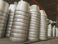 China 316L Stainless Steel Sch10s Welded Pipe Fittings 1D 1.5D for Oil Gas Power for sale