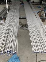 China Austenitic Stainless Steel Pipe ASTM A312 S30805 Heat Resistant 850-1100°C for sale