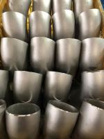 China 316L Seamless Stainless Steel Pipe Fitting Tee Sch10s 1/2 to 24 Inch Butt Weld for sale