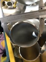 China ASTM A403 WP304 304L 316L Seamless Stainless Steel Equal Tee Sch10s 1/2-24 Inch for sale