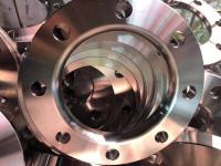 China ANSI ASME Slip On Forged Stainless Steel Flanges DN150 Sch40 CDWN014 - 1/2