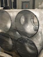China 316L Seamless Stainless Steel Pipe Fitting Tee Sch10s 1/2 to 24 Inch Butt Weld for sale