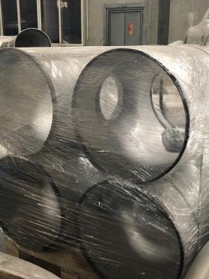 China 316L Seamless Stainless Steel Pipe Fitting Tee Sch10s 1/2 to 24 Inch Butt Weld for sale