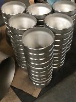 China 316L Stainless Steel Sch10s Welded Pipe Fittings 1D 1.5D for Oil Gas Power for sale