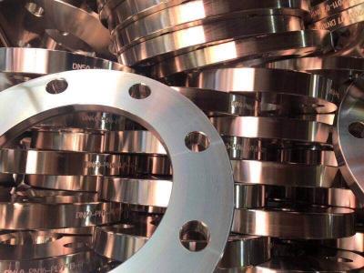 China ANSI ASME Slip On Forged Stainless Steel Flanges DN150 Sch40 CDWN014 - 1/2