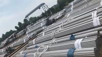 China ASMT 301 Stainless Seamless Steel Pipe 1mm For Handrail Rolling for sale