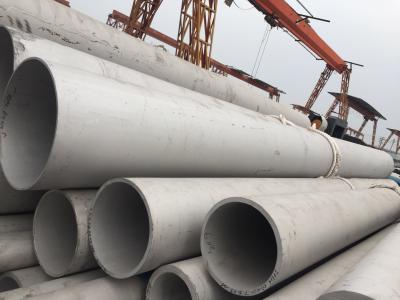 China Cold Drawn Stainless Steel Tube 6mm-800mm OD with 201, 304, 316L Grades for Heat Exchangers for sale