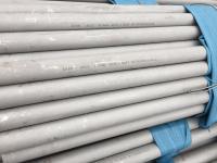 China Cold Drawn Stainless Steel Tube 6mm-800mm OD with 201, 304, 316L Grades for Heat Exchangers for sale