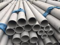 China Polished Seamless Welded Stainless Steel Pipe Tube A312 JIS SUS316Ti Corrosion Resistant OD 0.28-1219mm for sale